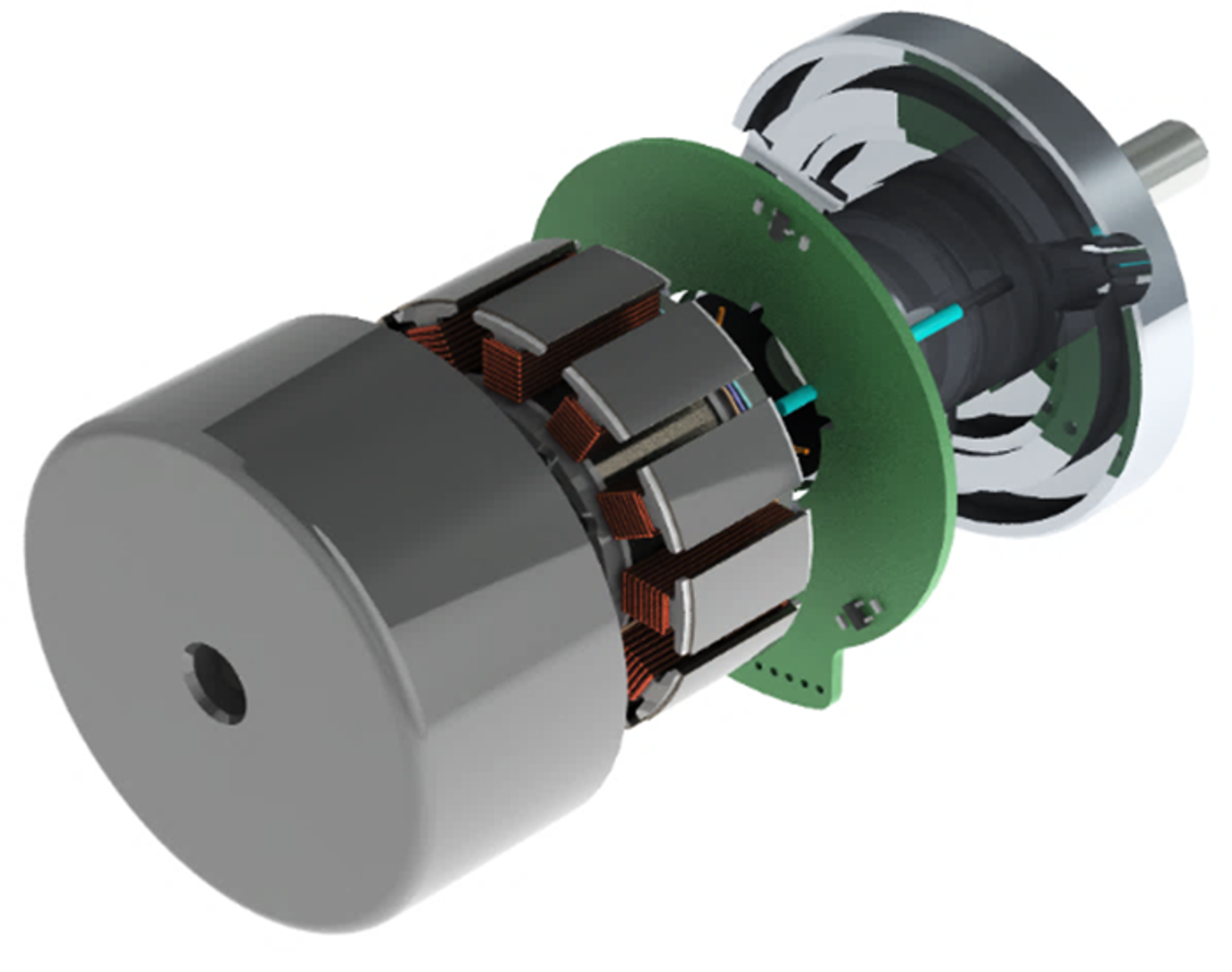 Enhancing Motor Performance Through Innovative Rotor Designs | DMA Europa