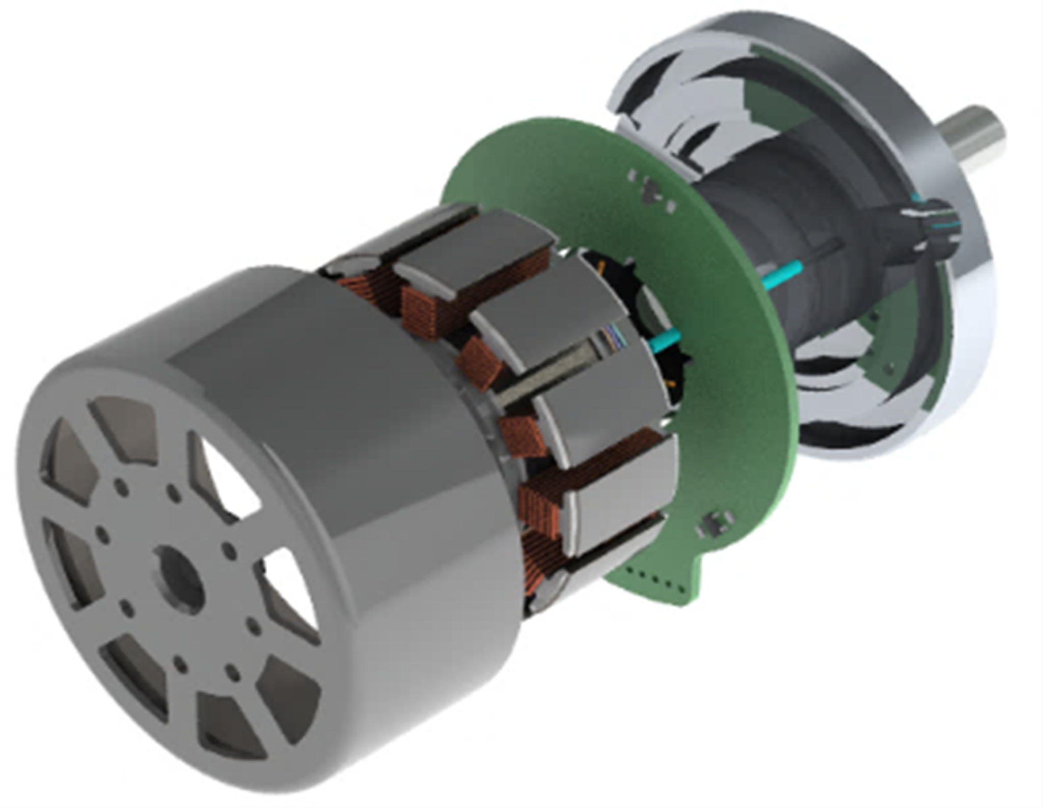 Enhancing Motor Performance Through Innovative Rotor Designs | DMA Europa