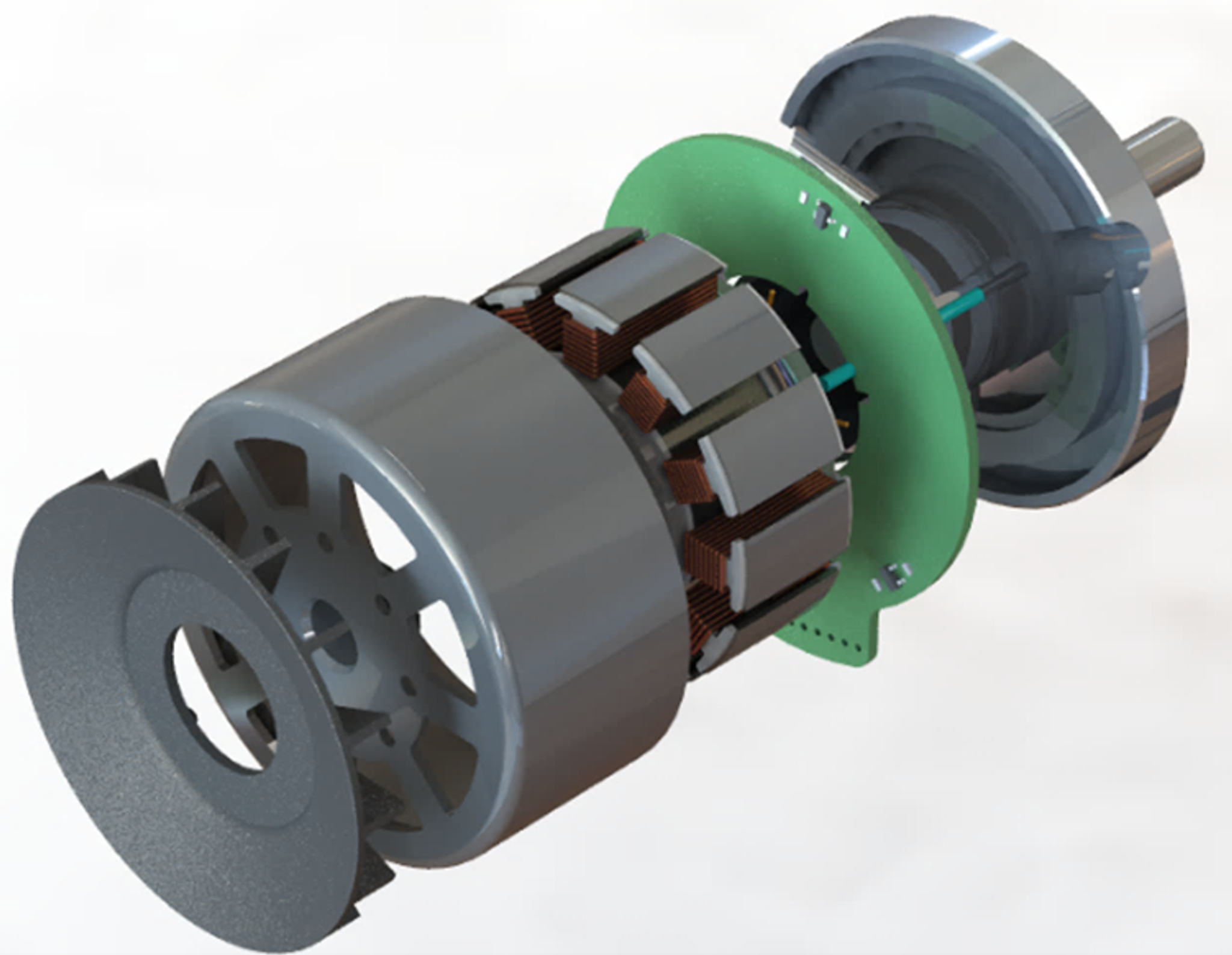 Enhancing Motor Performance Through Innovative Rotor Designs | DMA Europa
