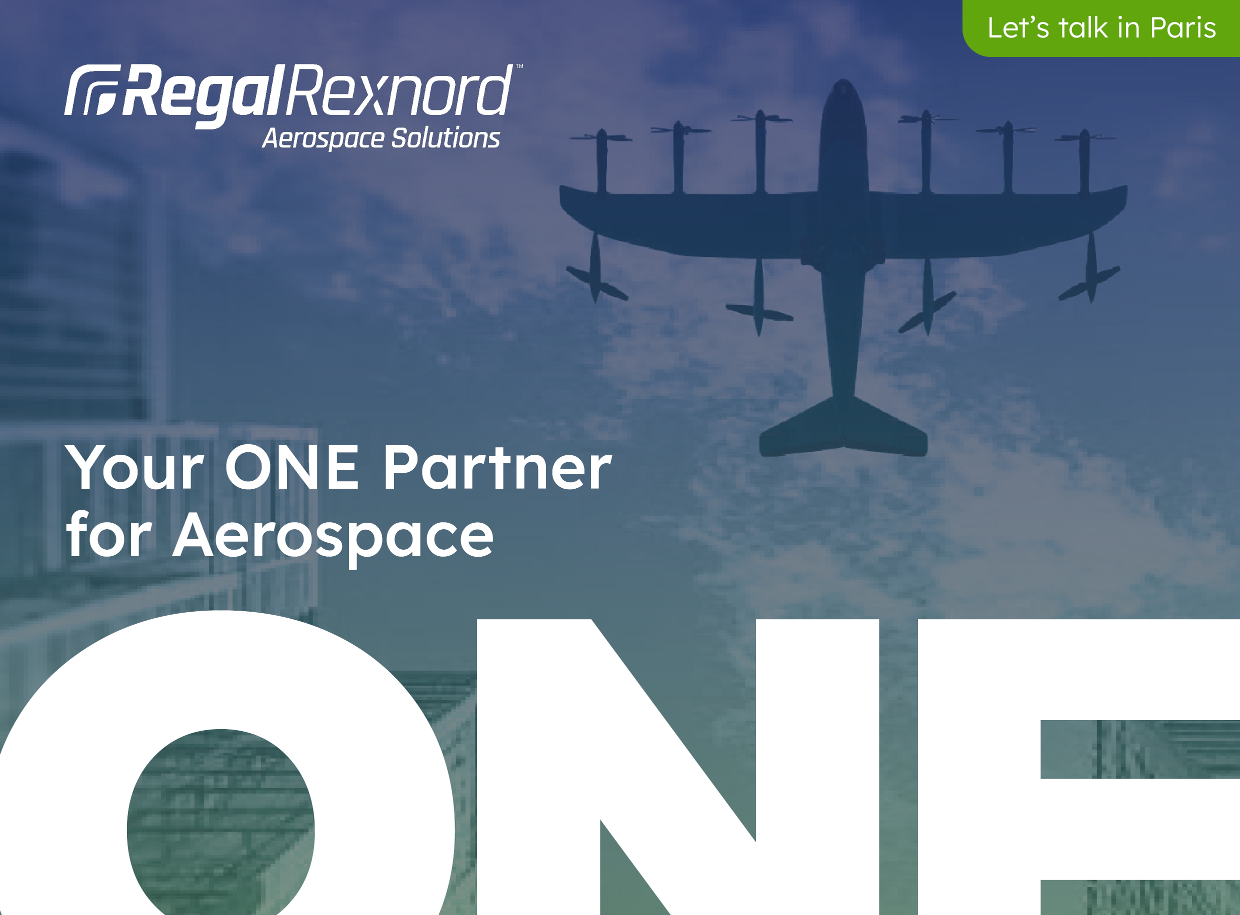 Regal Rexnord Aerospace Solutions to showcase integrated innovation at ...