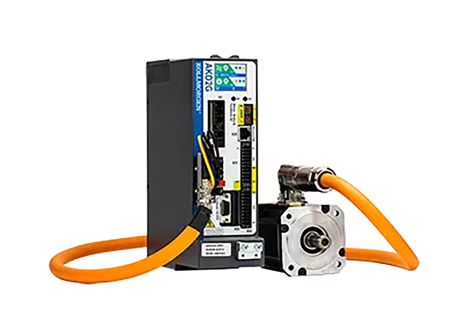 Understanding the Bode Plot in servo system control | DMA Europa