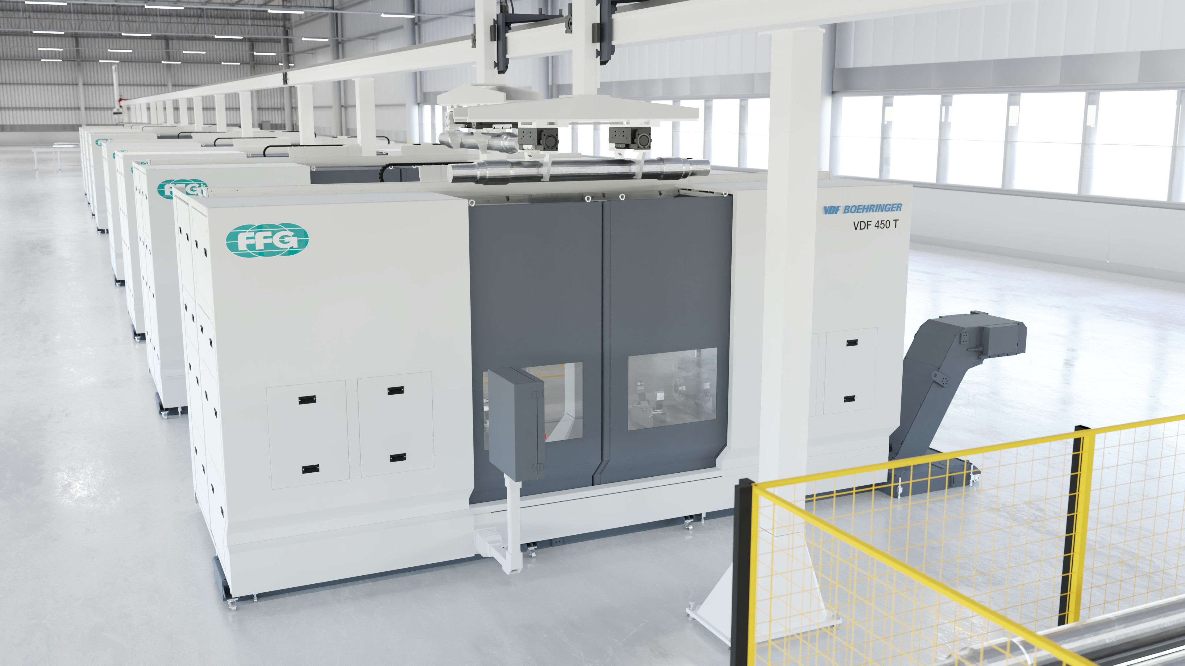 MAG IAS GmbH (MAG), a Fair Friend Group (FFG) company, has received a major order from Jupiter ...