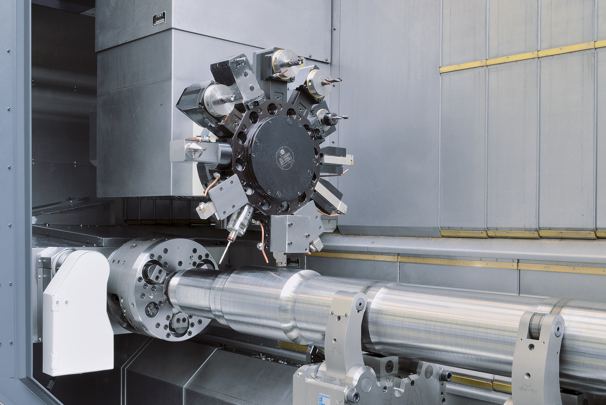 FFG receives major project from India: Turnkey line for 60,000 axles ...