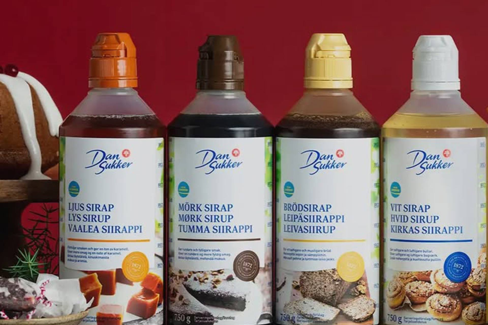 The right mix of sugar specialties with Sulzer agitators | DMA Europa